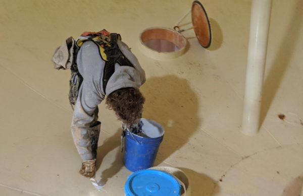 Viking Industrial Painting - Water Tower Painting & Maintenance