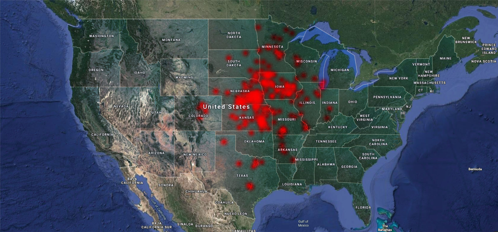 Viking Industrial Painting - Water Tower Painting & Maintenance