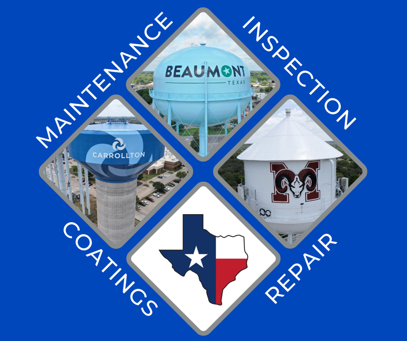 Texas – Viking Industrial Painting